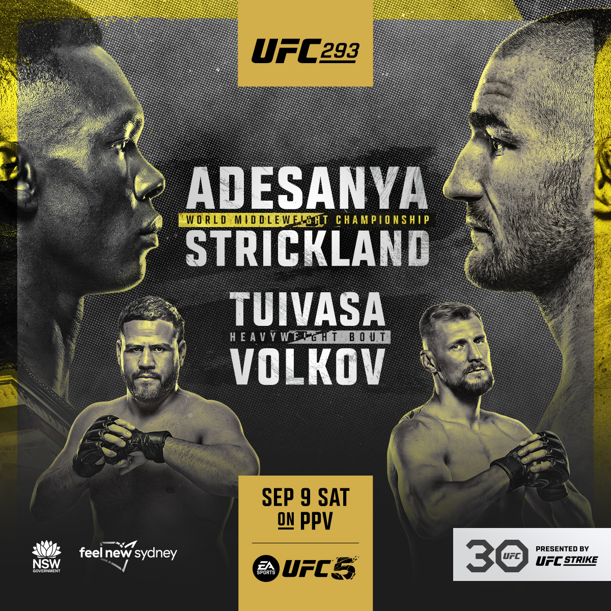 Miller's Ale House - UFC 293 Watch Party