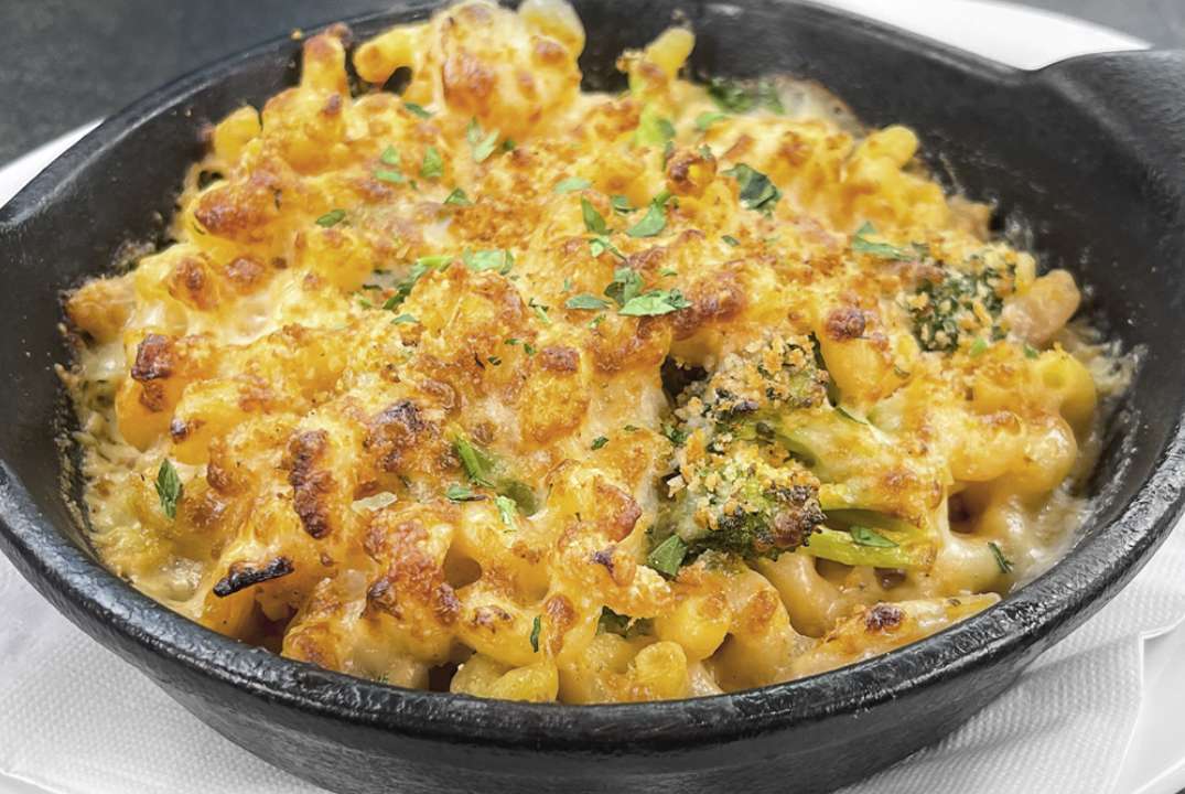 Shrimp Scampi Pasta Bake | Miller's Ale House