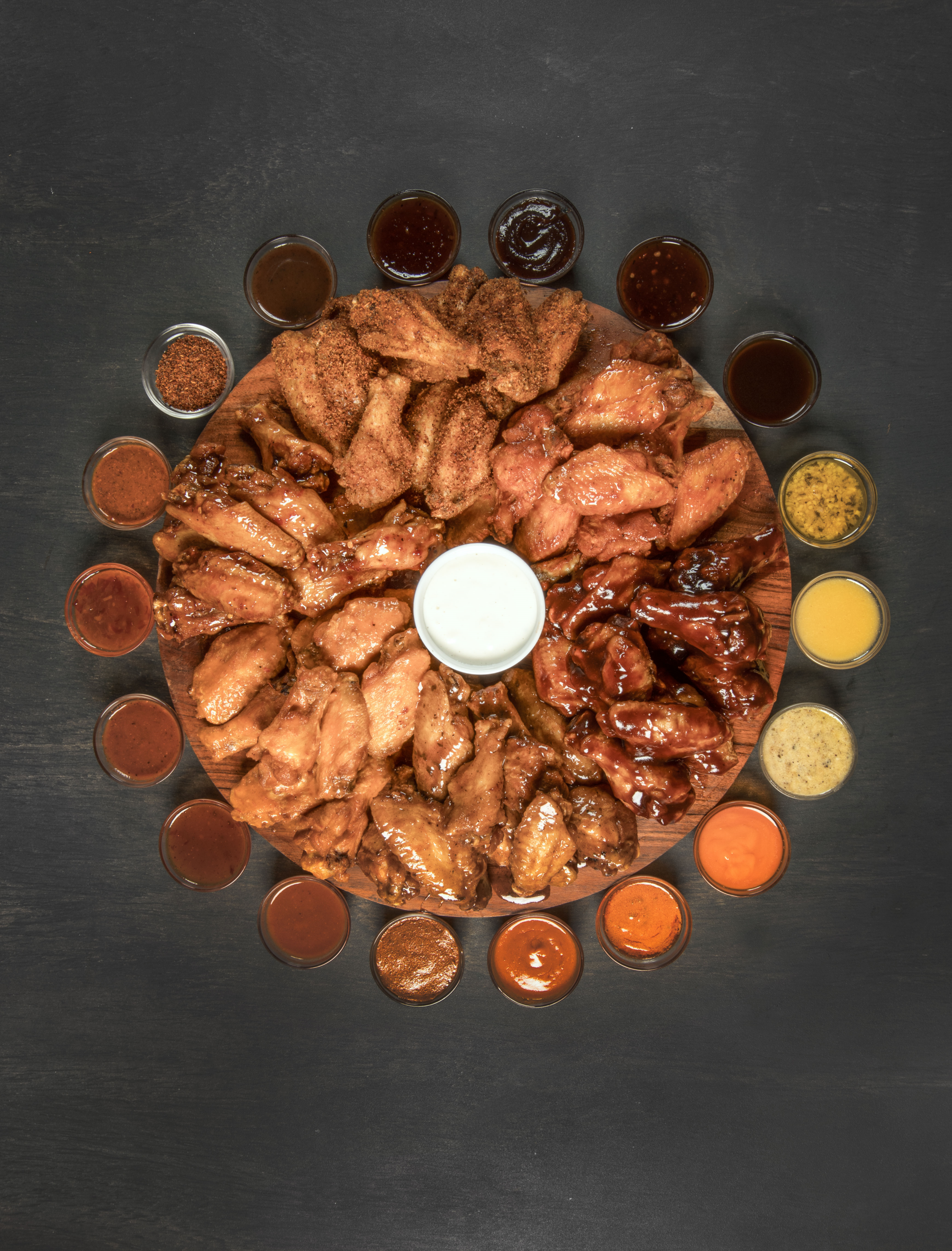 Wing Wednesdays | Miller's Ale House