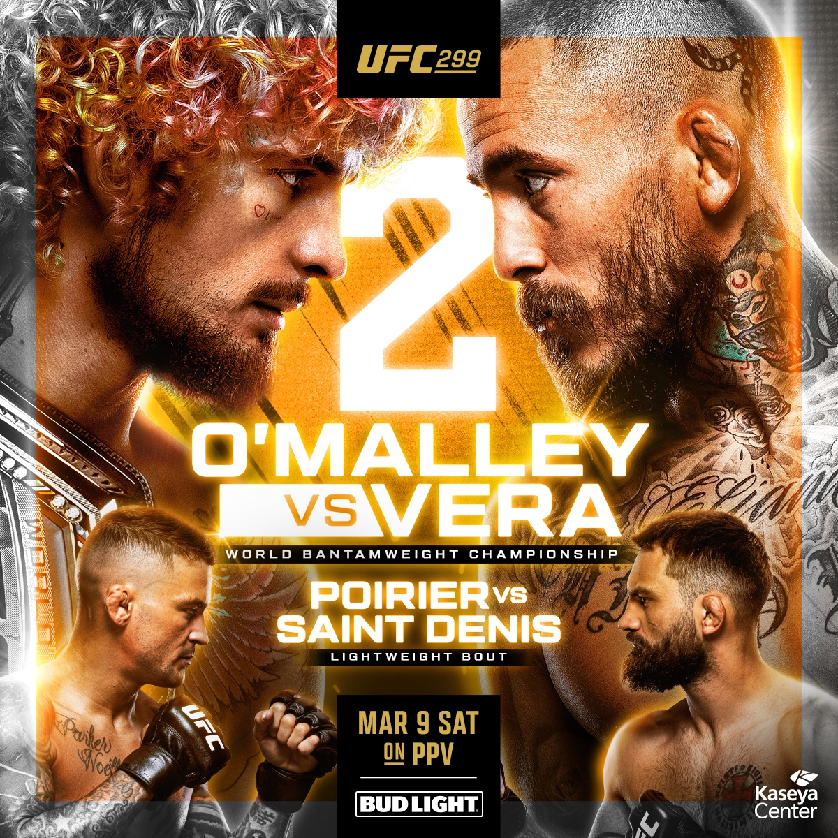 Miller's Ale House - UFC 299 Watch Party