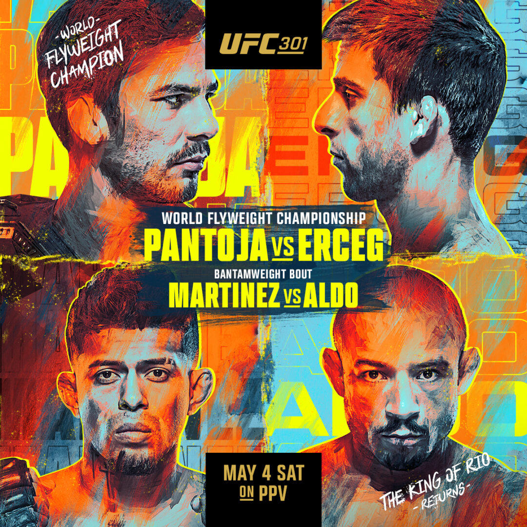 Miller's Ale House - UFC 301 Watch Party