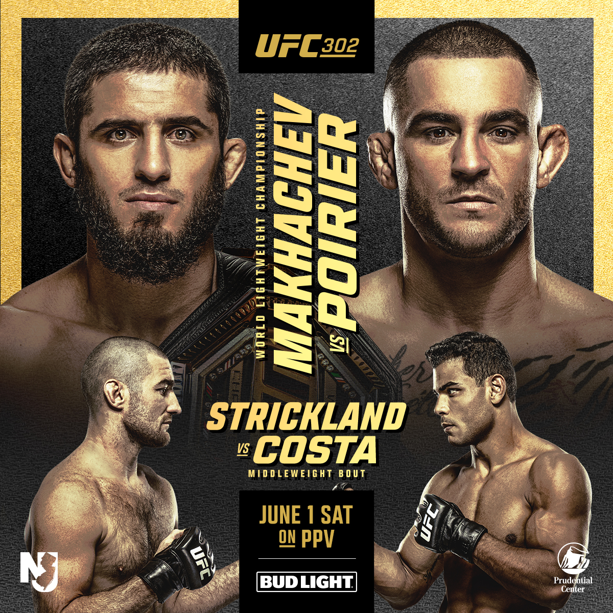Miller's Ale House - UFC 302 Watch Party