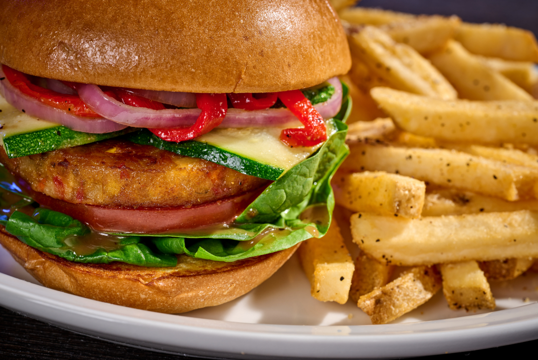 Burgers - Miller's Ale House