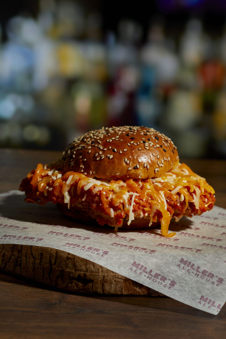 Wings Near Me | Miller's Ale House